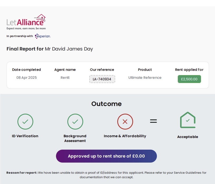 A Landlord's Guide to Tenant Referencing: Simple, Step-by-Step Process